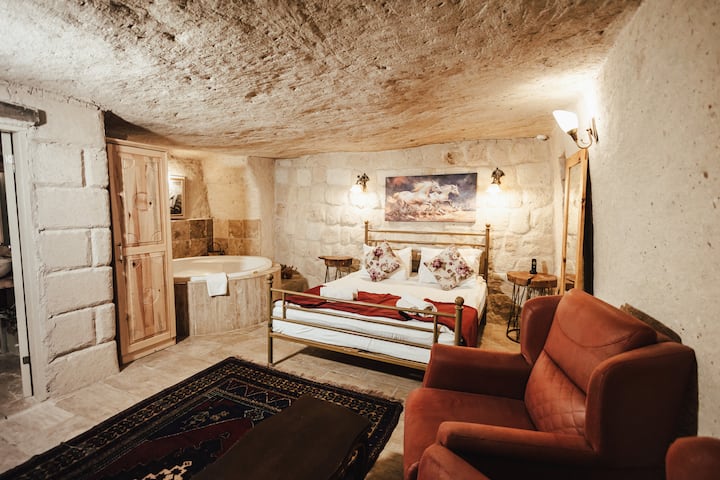 Family Cave Room+ Breakfast - Cappadocia