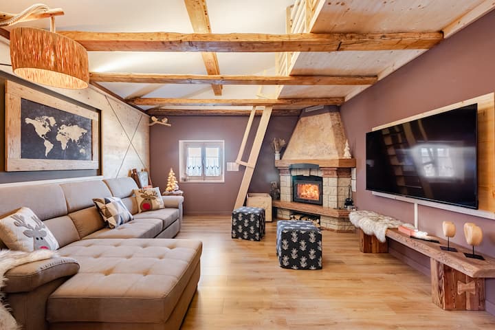 Fantasyhome, Accogliente Tra Le Dolomiti E Venezia - Piancavallo