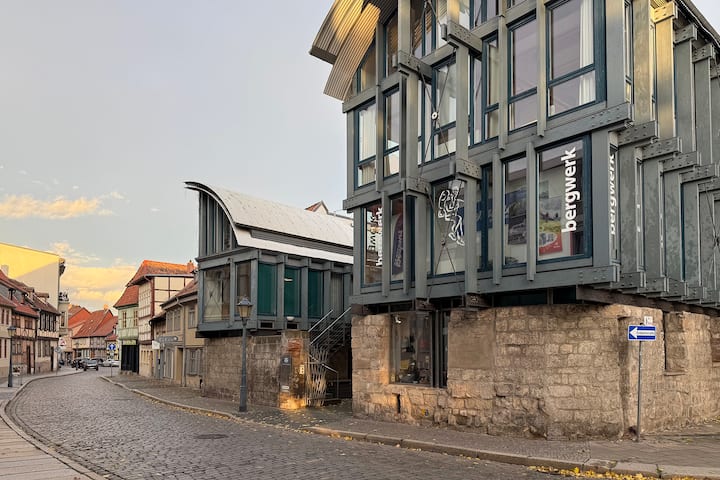 Architektenhaus Am Pölkentor - Harz