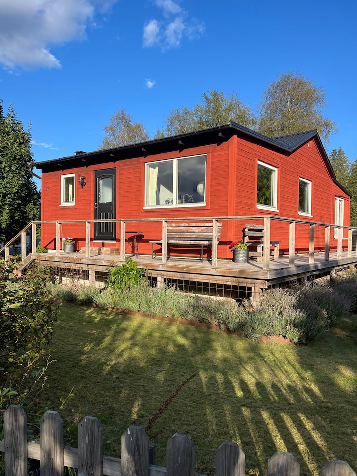 Litet Modernt Hus - Borås