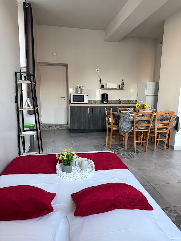 Gîte Côté Boulangerie Confort Proximité Puy Du Fou - Puy du Fou