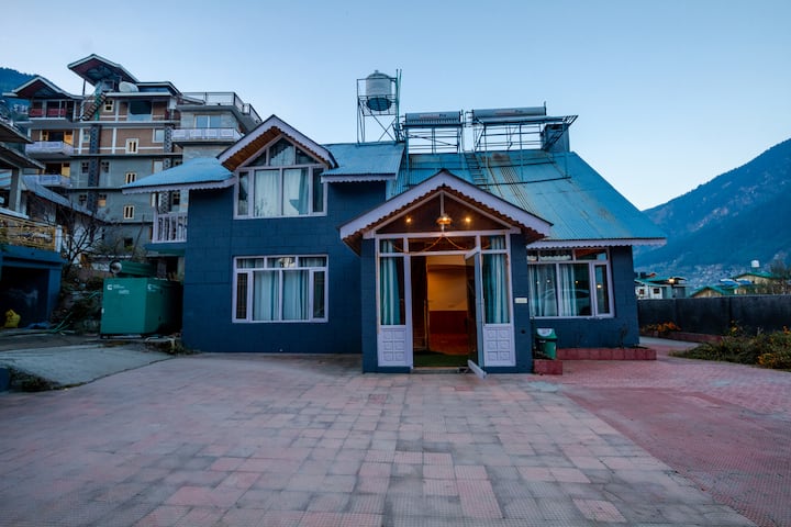 Experience ,Quality & Hospitality Feels Like Home - Manali