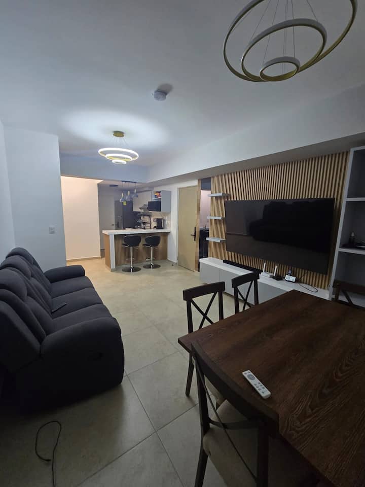 Departamento Acogedor Y Con Buena Ubicación - Mexico City