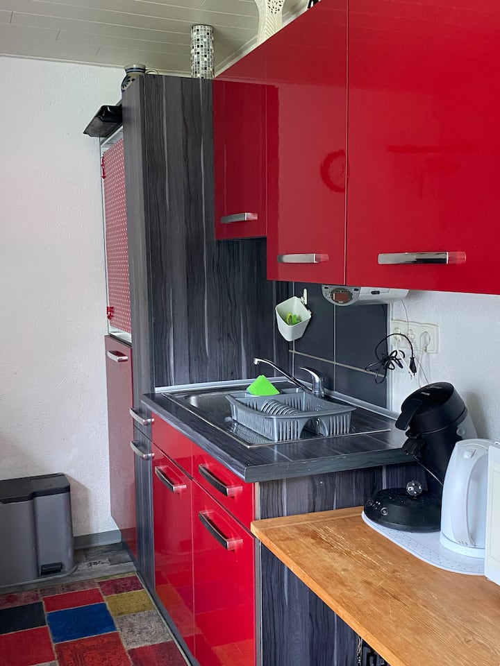 Wohnung Im Erdgeschoss - Ochsenhausen