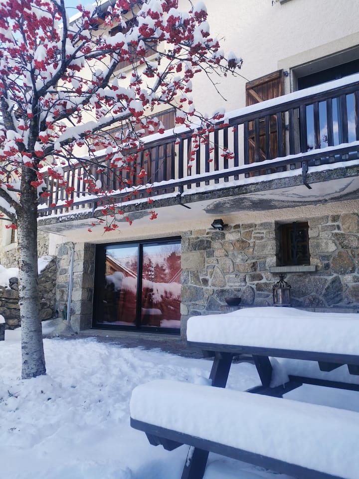 % Nouveau ! Maison Ski Eyne Pyrénées Catalanes - Vallée de Nuria