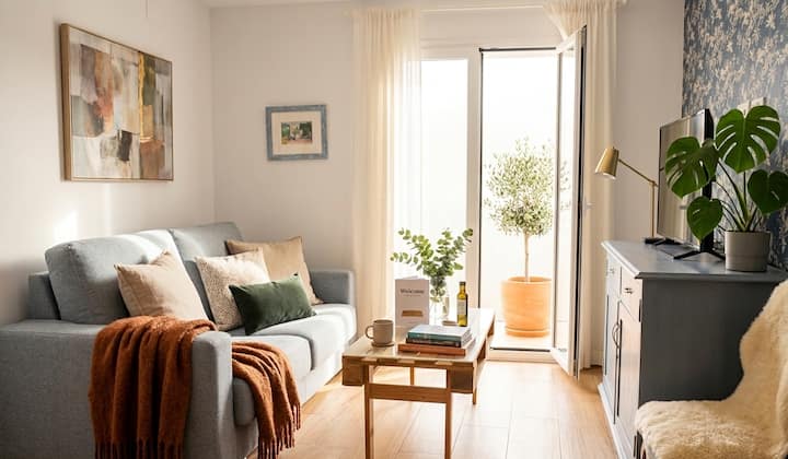 Charming Apartment In The Heart Of Cordoba - Córdoba