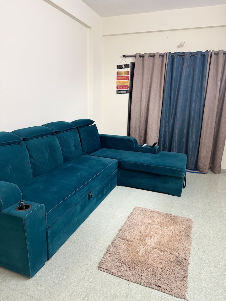 Budget Friendly 2bhk Near Airport -