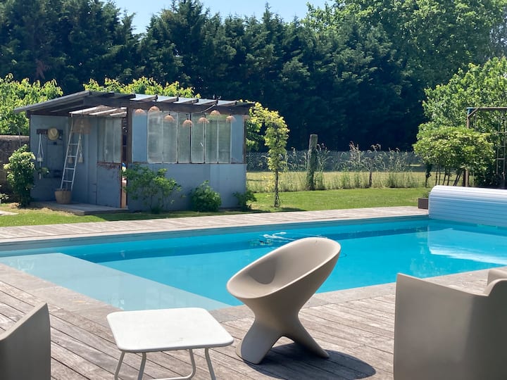 Chambre D'hôtes La Colette - Villefranche-sur-Saône