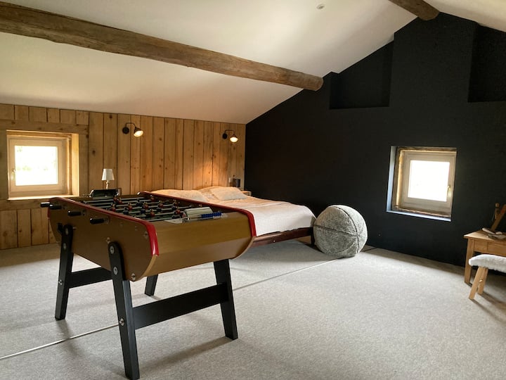 Chambre D'hôtes La Colette - Villefranche-sur-Saône