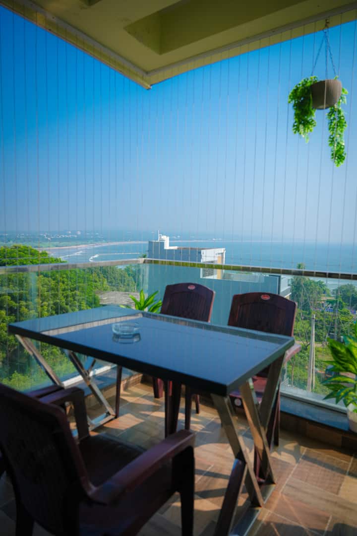 Lalitha Grand - Vizag Beach View Luxury Stay - Visakhapatnam
