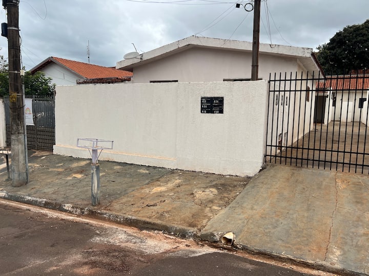 House Jotaaa F - Unidade 2 - Ourinhos