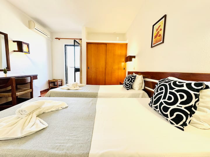 Condomínio Privado T1 Rua Da Oura - Albufeira