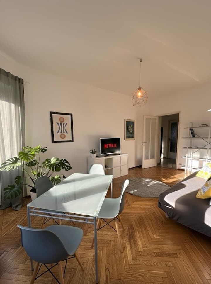 Casa Clessidra {Crocetta} - Turin