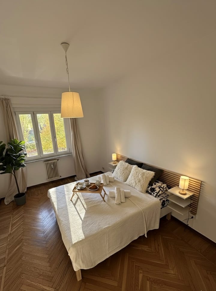 Casa Clessidra {Crocetta} - Torino