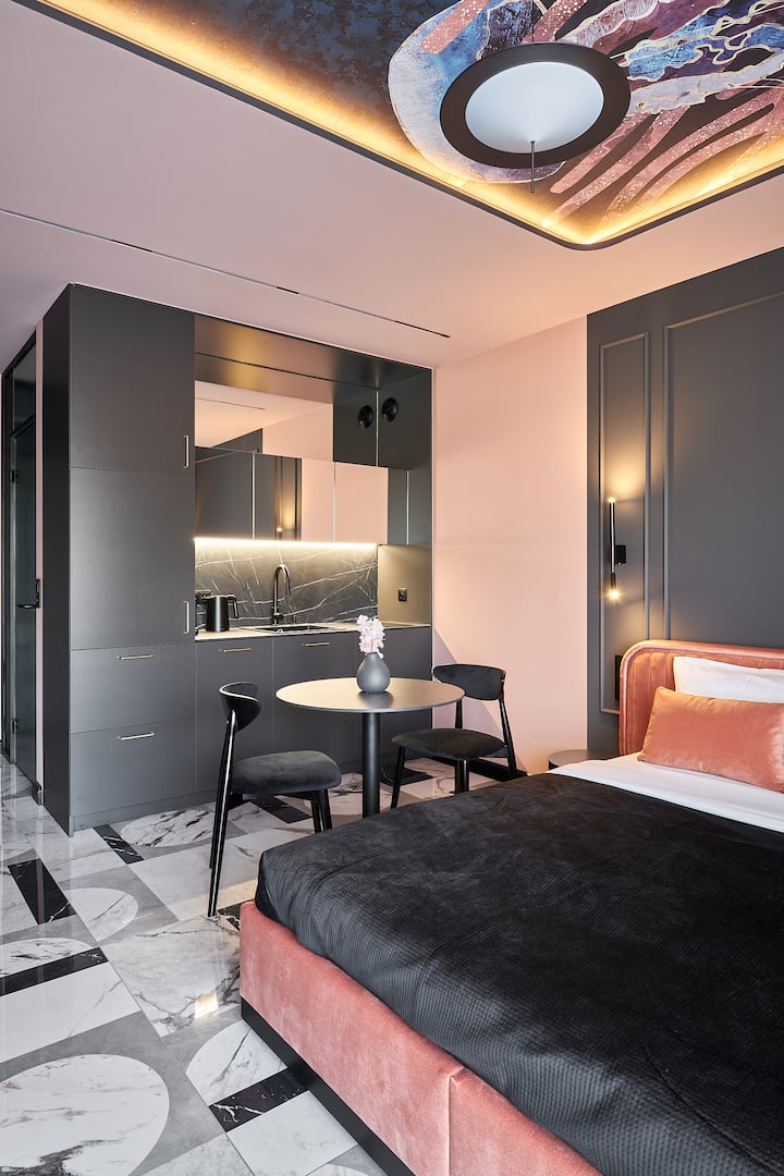 Ina Rent- Apartamenty Czysta Exclusive - Wrocław