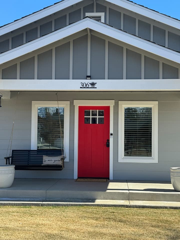 Mountain View - Bishop