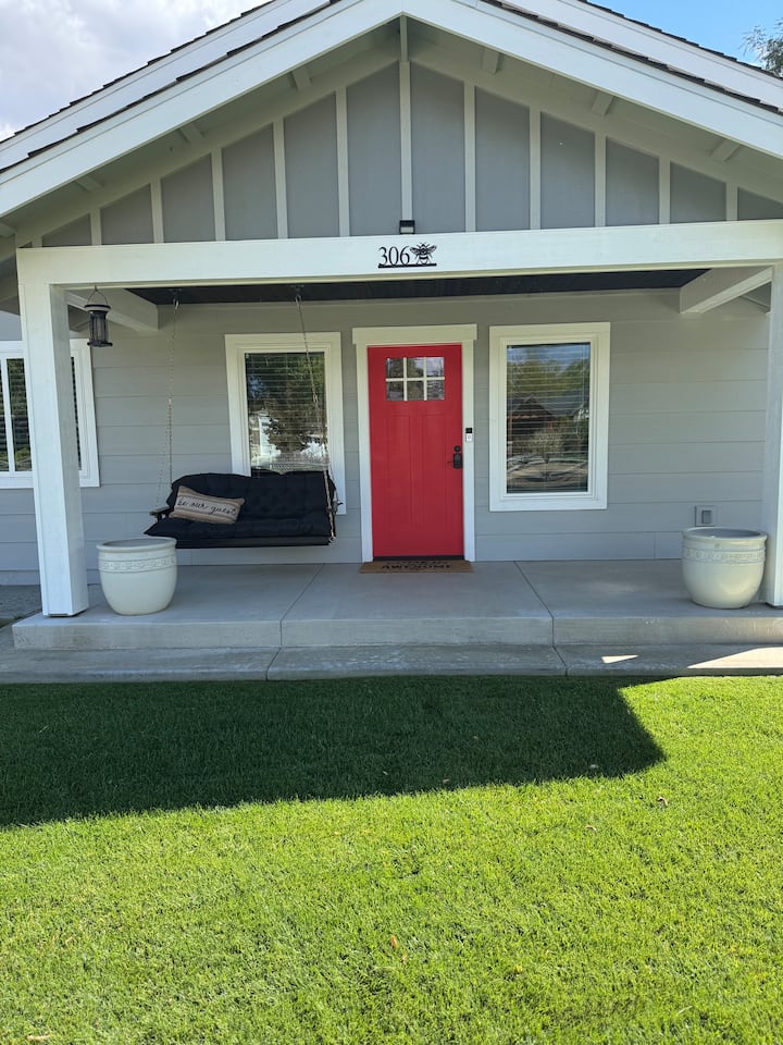 Mountain View - Bishop, CA