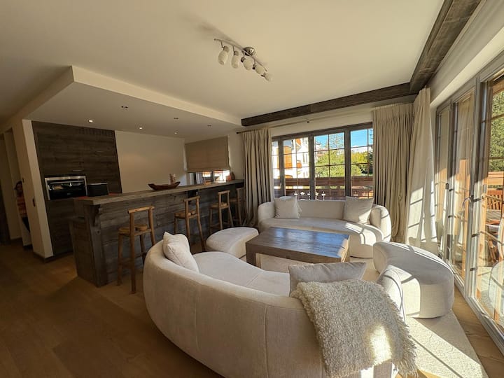 Appartement Haut De Gamme & Lumineux - Crans-Montana