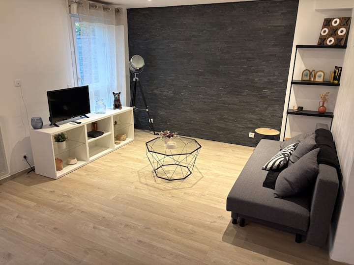 Charmant T2 Avec Terrasse - Cesson-Sévigné