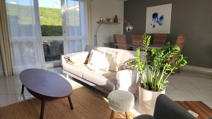 Ambiance Artistique, Jardin Privatif & Chat - Lesparre-Médoc