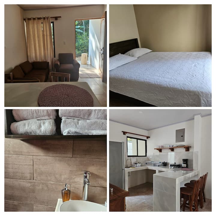 Mar & Liz Beach Apartments - Bejuco District