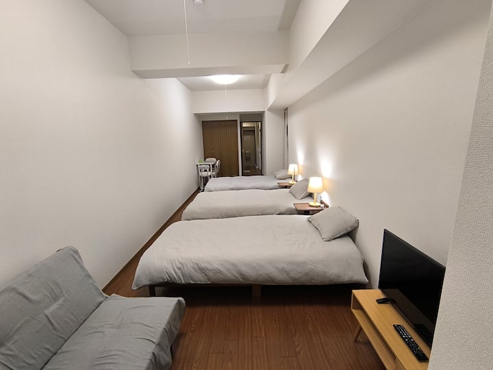 近栄、広い、交通便利 - Nagoya