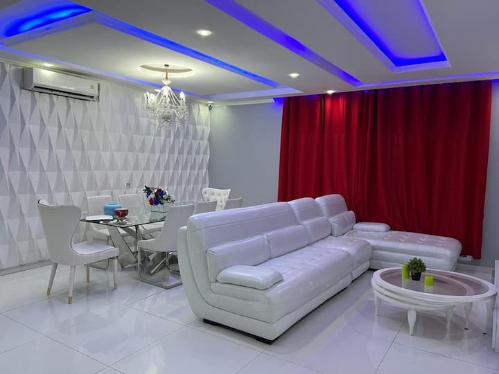 Modern Camama Getaway For Work Or Family Stays - Angola