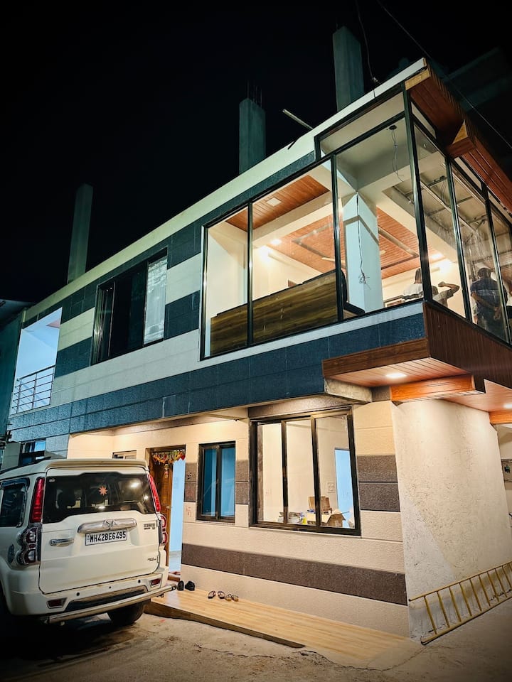 Shree Krupa Cottage - Mahabaleshwar