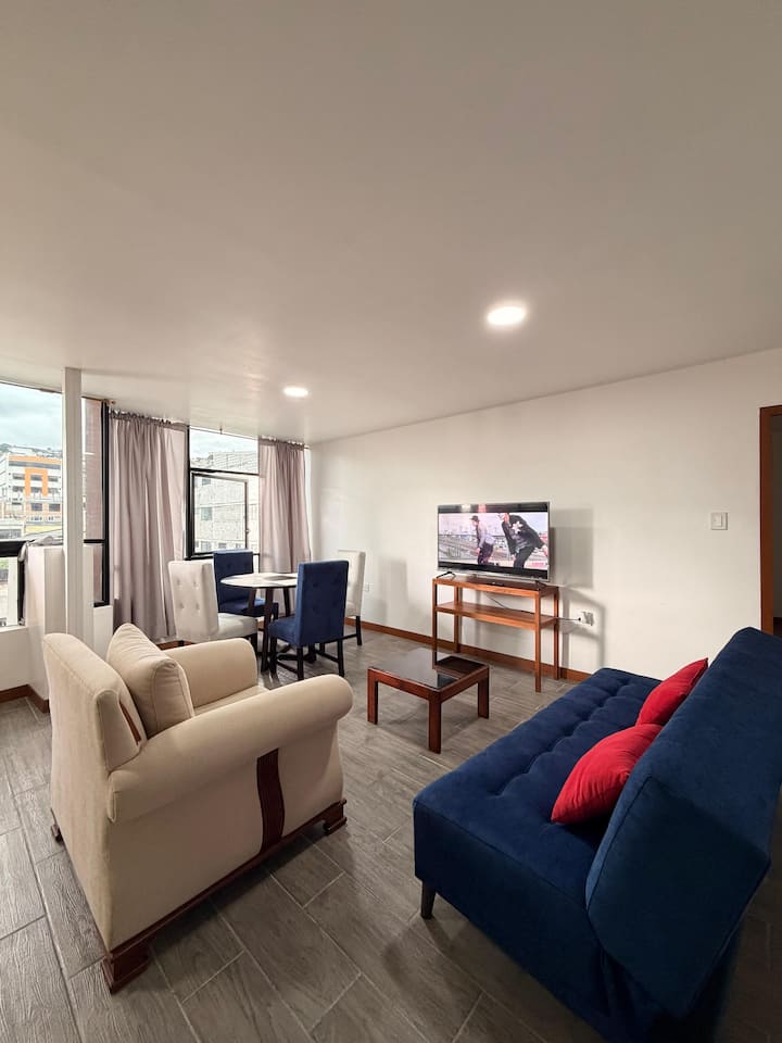 Suite En Loja - Loja