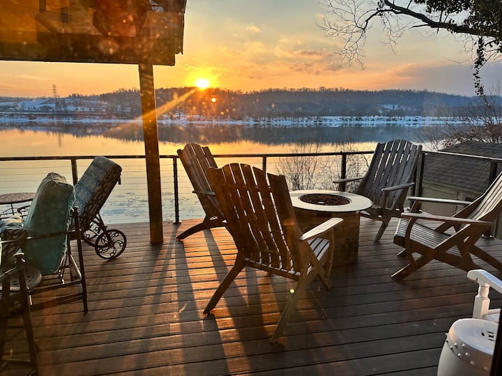 The Riverfront Haven - California, KY