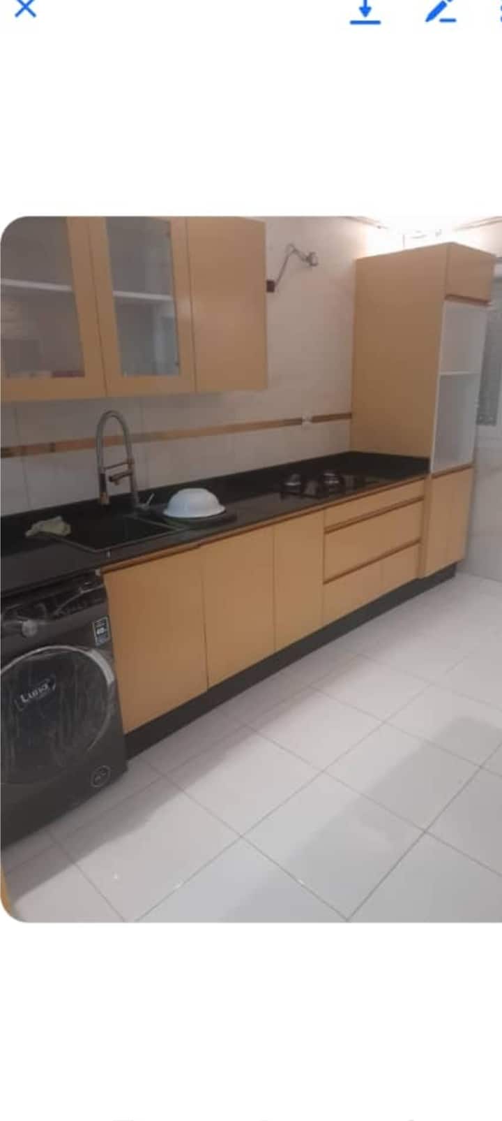 منزل هادي وجميل يطل علا بحر - Mostaganem