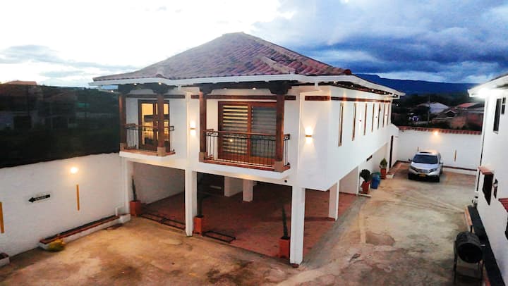 Apto - Vdl Legendary By Hotel Vdl Colonial - Villa de Leyva