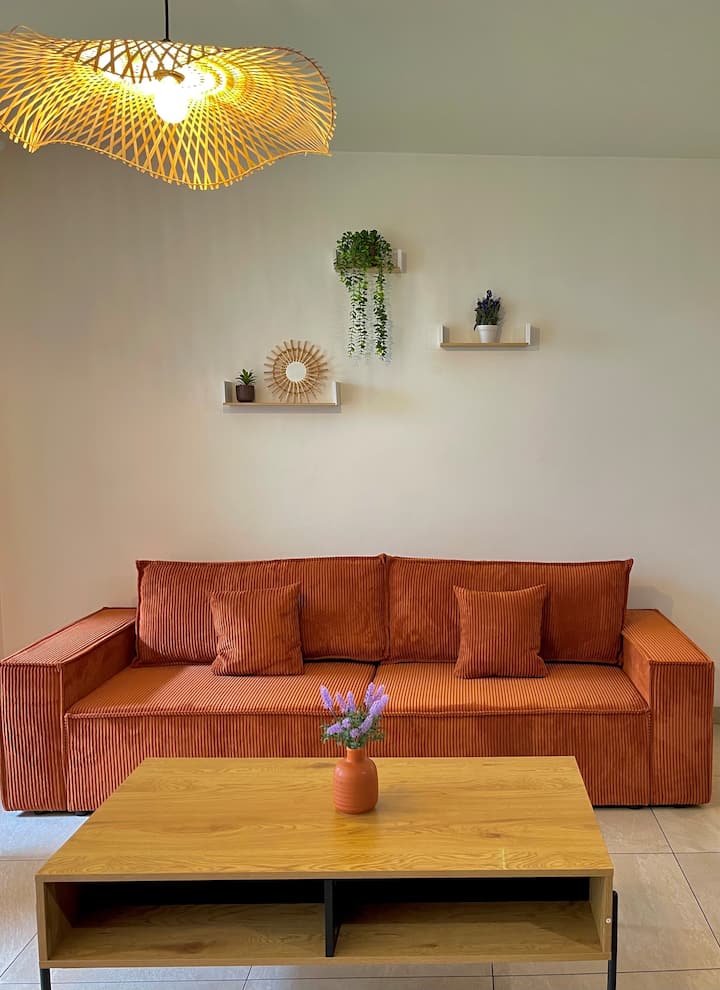 Appart Lumineux Bien Desservi Avec Jardin, Parking - Vitry-sur-Seine