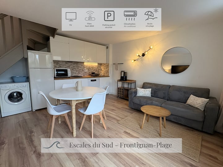 Escales Du Sud - Frontignan Plage - Frontignan