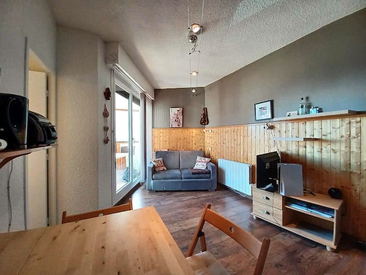 Auris En Oisans Charmant Appart 4-6 Pers - L'Alpe d'Huez