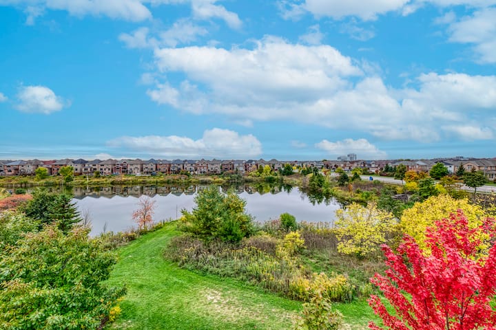 Muskoka Retreat In Brampton - Brampton