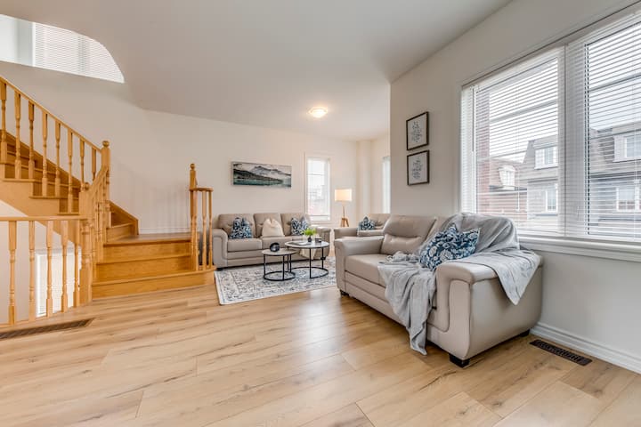 Muskoka Retreat In Brampton - Brampton