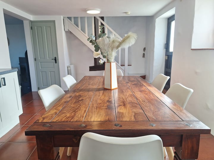 Casita Bougainvillea - El Paraiso Perdido - Colmenar