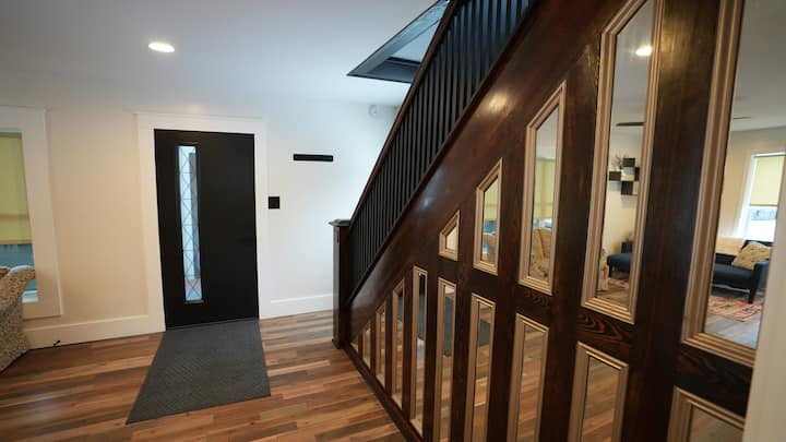 The Aurora House - Elmira, NY
