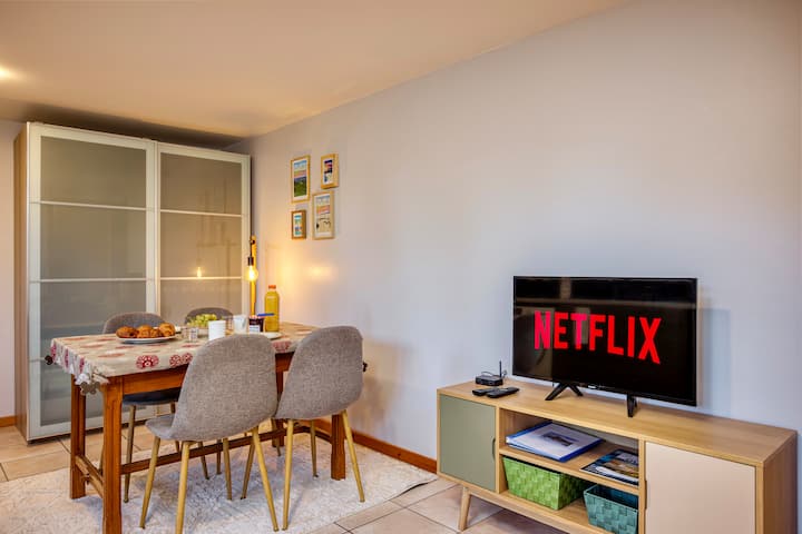 L’échaye • Central & Confort (20min De Genève) - Lélex