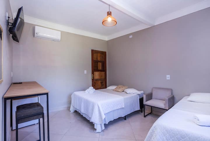 Village Térreo In Bali - São Sebastião