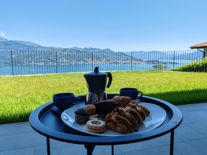 Lago - Villa Serenissima - Stresa