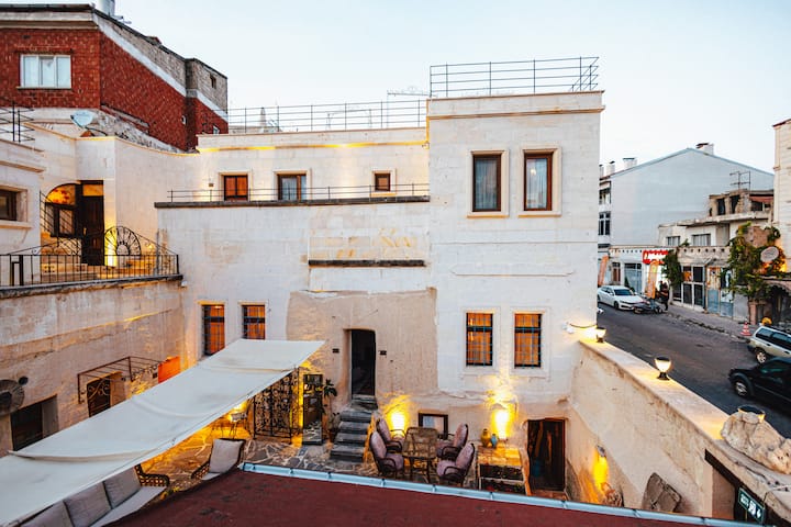 2 Cave Rooms + Breakfast - Cappadocia