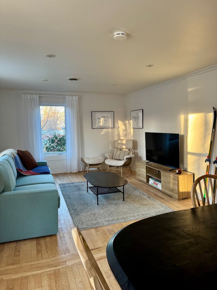 Fam - Studio Du Village - Bromont