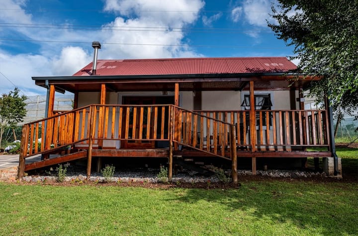 Make Nature Your Home ! - Haenertsburg