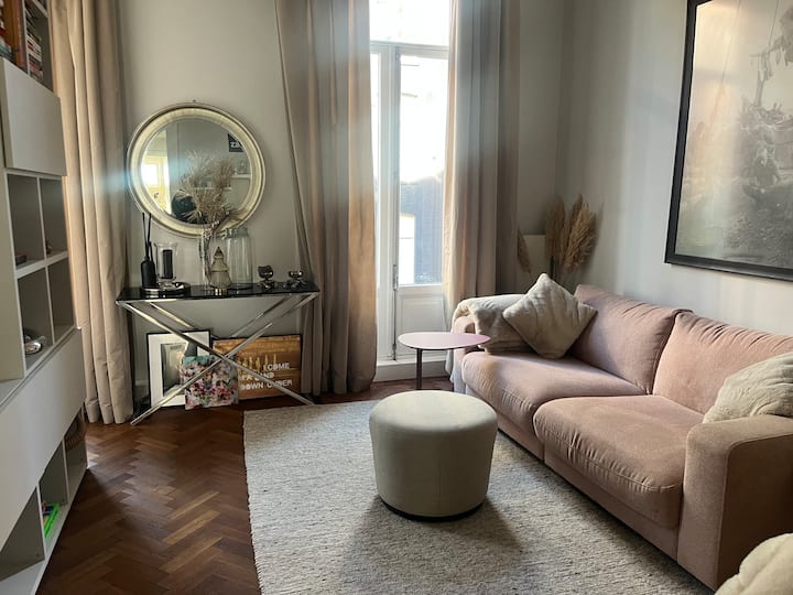 Elegant City Hideaway By Vondelpark & Museumplein - アムステルダム