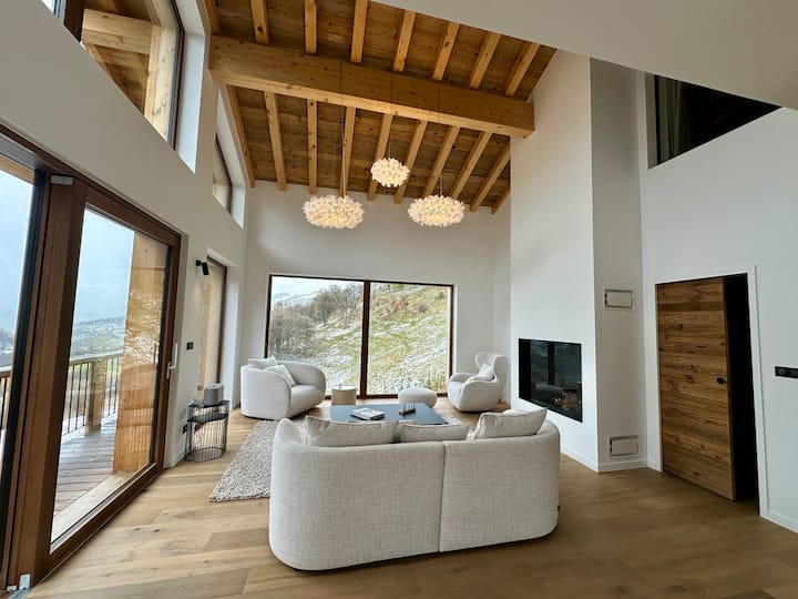 Chalet 250 M2, 10 Pers, à St Martin De Belleville - Méribel