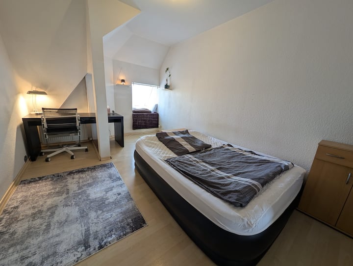 Zentrales Gästezimmer Nahe Hbf & Milaneo - Stuttgart