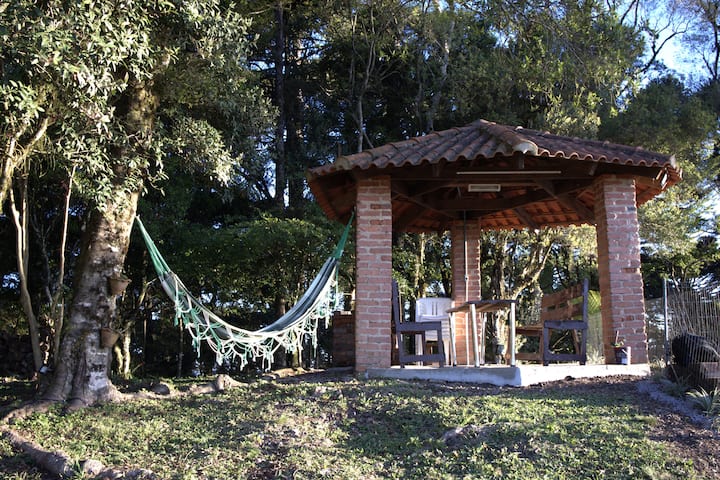 Casa De Campo Vista Alegre - São Marcos