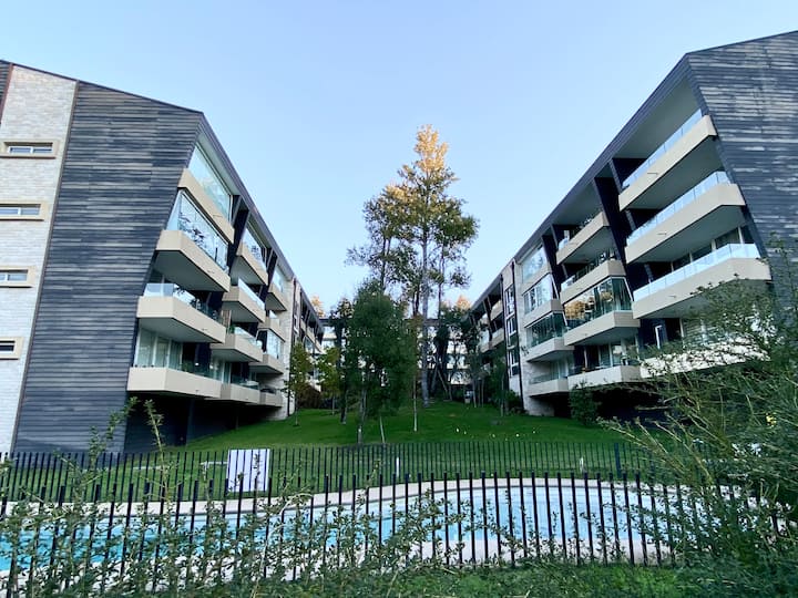 Inauguración Depto. En El Centro, Alta Vista - Pucón